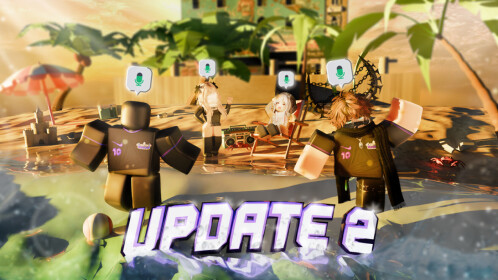Center French VC [UPDATE 2] - Roblox