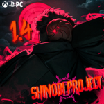 Shinobi: Project - Roblox