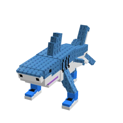 Classic Tralalero Tralala [Steal a Brainrot] | Roblox Item - Rolimon's