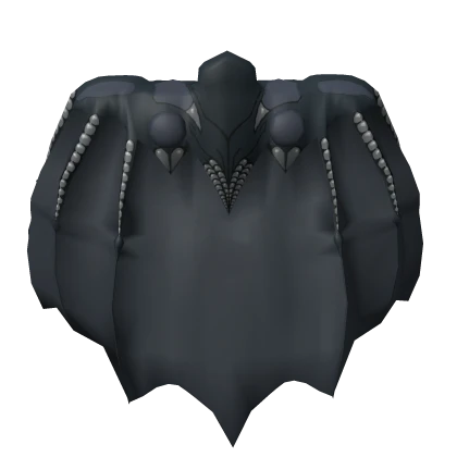 Griffith Femto cape (black) | Roblox Item - Rolimon's