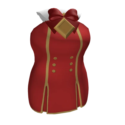 Gold Ship Dress | Uma Musume + | Roblox Item - Rolimon's
