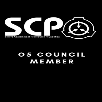 O5 Council SCP