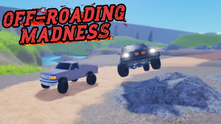Locura Off-Roading - Roblox