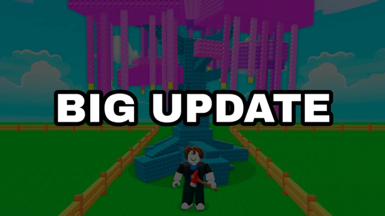 Chop Your Tree Update Time – Roblox Event Countdown