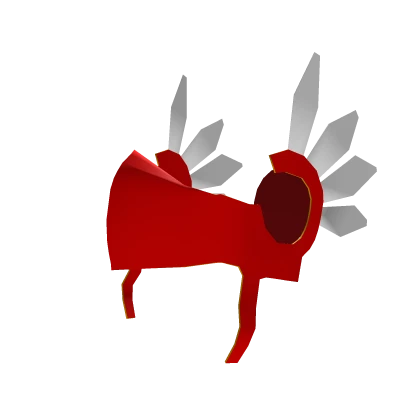 Red Valk | Roblox Item - Rolimon's