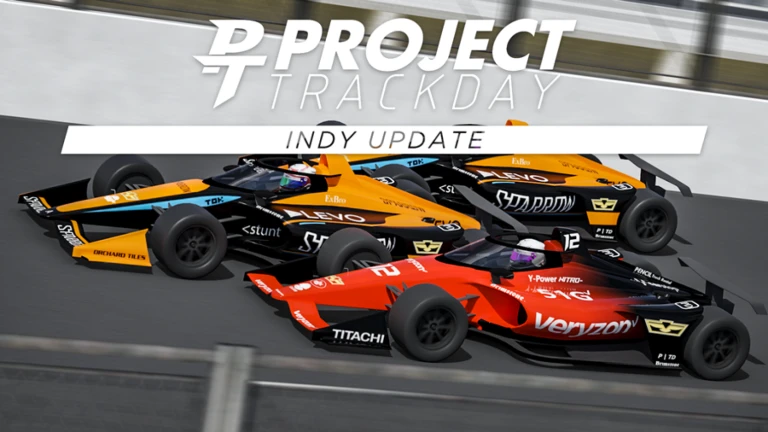 [HYPERCAR ใหม่!] วันวิ่งของโครงการ - Roblox