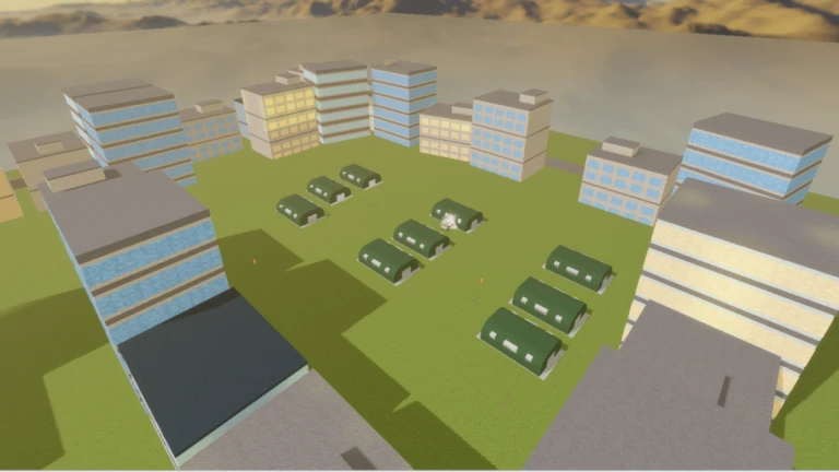 [UPD] Guerra Robloxiana de IA (2.7) - Roblox