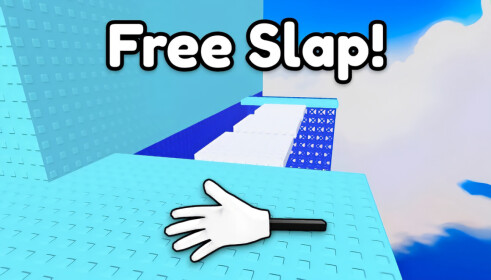 Slap Trolling Tower! - Roblox
