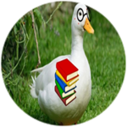 Smart duck - Roblox