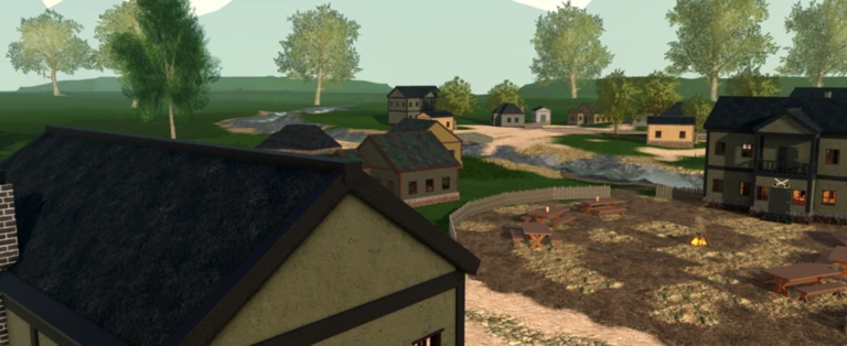 Riesa, Saxônia - Roblox