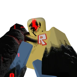 John Doe (Forsaken) (ALL ANIMATIONS)