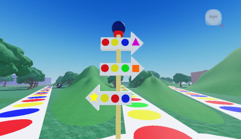 Mickey mouse clubhouse full map - Roblox