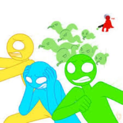 alan becker stick figures avm / ava