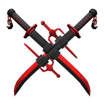 stealthy ninja swordpack