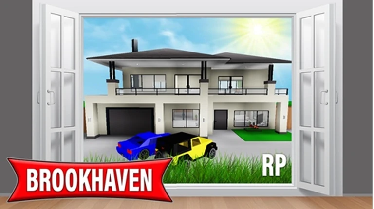Brookhaven RP | Juega en Roblox