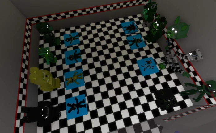 FNAF RP - Roblox