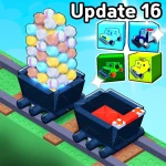 Cart Ride Tycoon! [2 Player!] | Roblox Game - Rolimon's