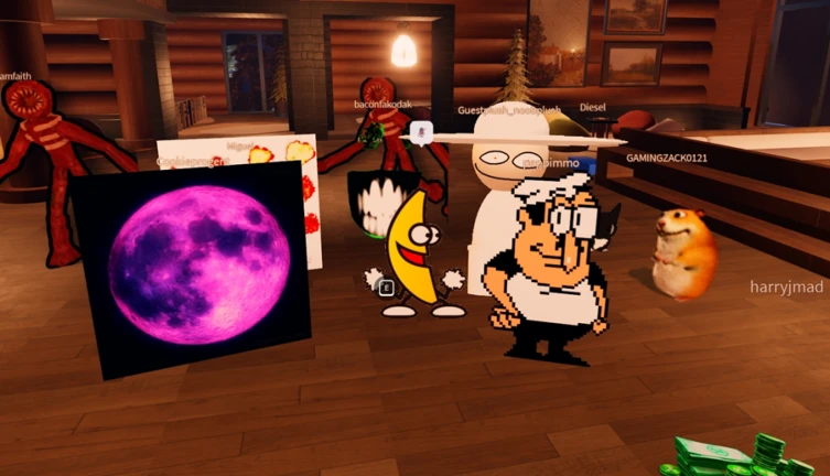 Meme Maker [closed] | Roblox Game - Rolimon's