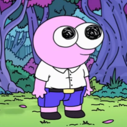 pim from smiling friends