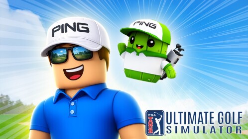 PGA TOUR Ultimate Golf Simulator | Roblox'ta Oyna