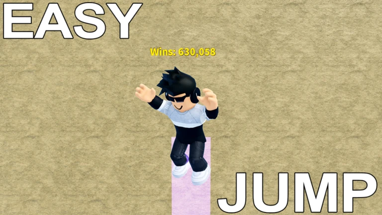 🏆 Easy Jump Clicker | Roblox Game - Rolimon's