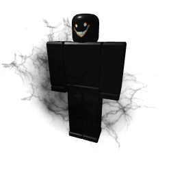 Backrooms Entity Smiler