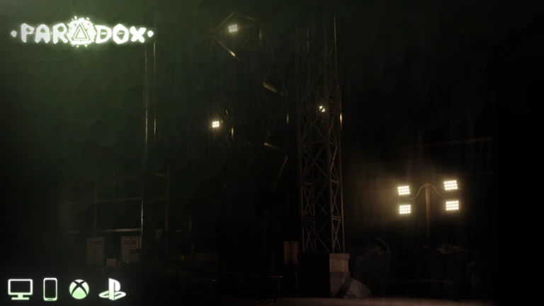 [HARDCORE] Paradox (DEMO) - Roblox