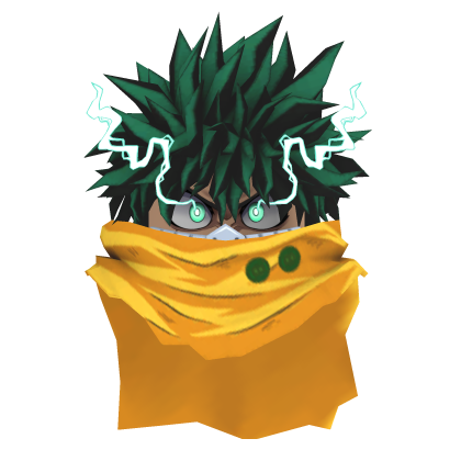 Deku ( ) - Roblox