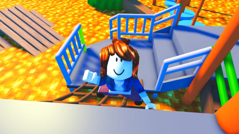 Escape The Lava - Roblox