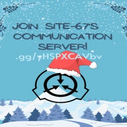 Join Site-67's Communication Server!