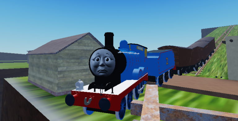 thomas and friends accidents - Roblox