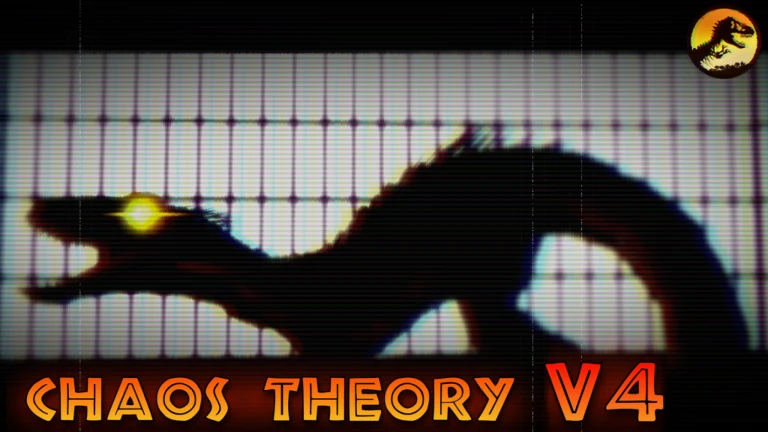 練 ทฤษฎีความวุ่นวาย [CARNOTAURUS + CORY] 練 - Roblox