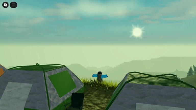 Gunung Rinjani - TNS | Mainkan di Roblox
