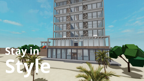 Hotel Virtud | Hotel RP - Roblox