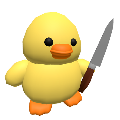 เป็ด - Roblox