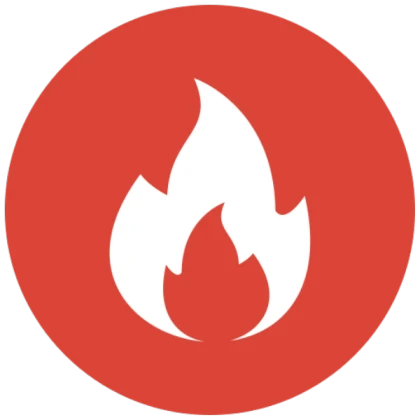Pokemon fire type symbol