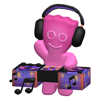 Sour Patch Kids DJ Vai Bạn Trai - Roblox