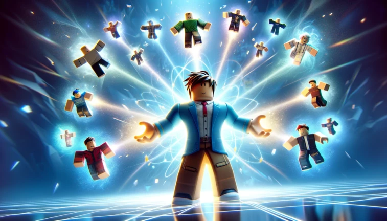 AI Character Chat 烙 [¡Crea tu propio personaje de IA!] - Roblox