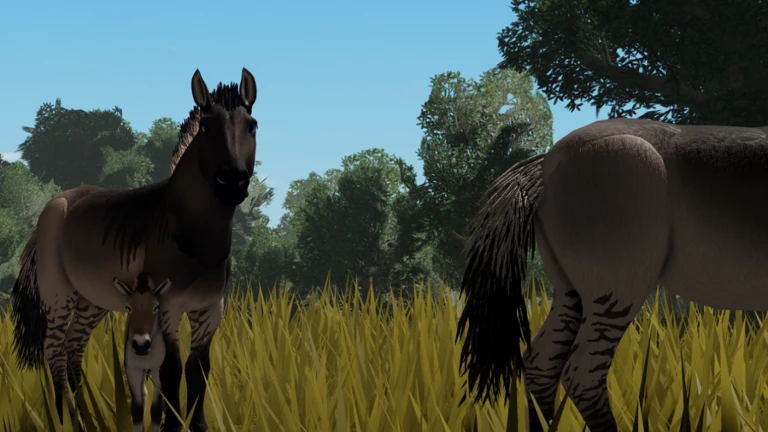 [Bretzia & Wolfdog] Testes de Sonora - Roblox