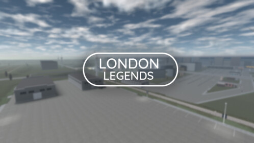 런던 레전드 - Roblox