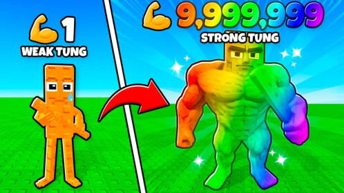 Evolución del Entrenamiento de Brainrot - Roblox