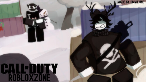 Call of Duty: Robloxzone - Roblox