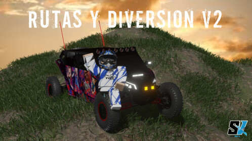 [REMOLQUES] المسارات والترفيه V2 - Roblox