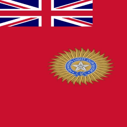 british raj banner
