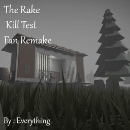 The Rake KIll Test Fan Remake Group | Roblox Group - Rolimon's