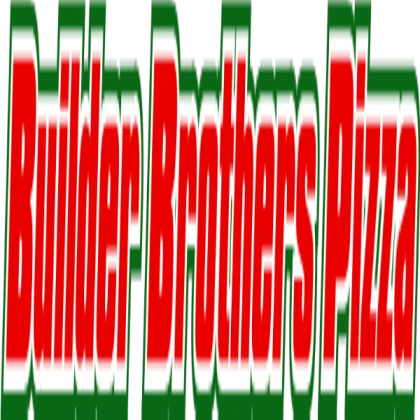 Builder Brothers Pizza