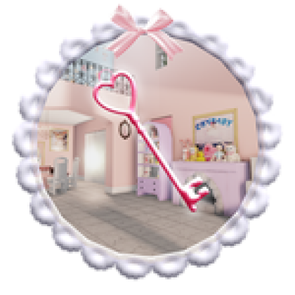 Melanie's House Keys (PRE-SALE 20% OFF) - Roblox