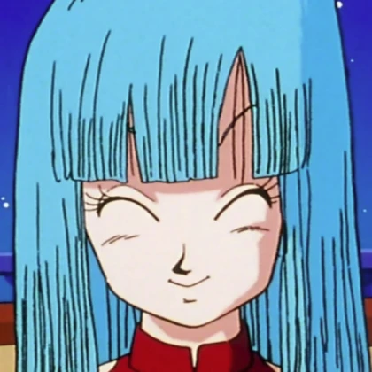 Maron | Dragon Ball Z Anime
