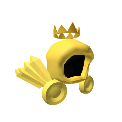 Gold King Dominus | Roblox Item - Rolimon's