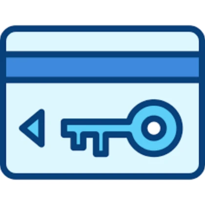 Keycard for Game